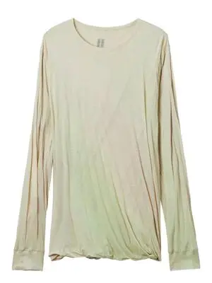 Rick Owens Long-sleeve T-shirt - Neutrals