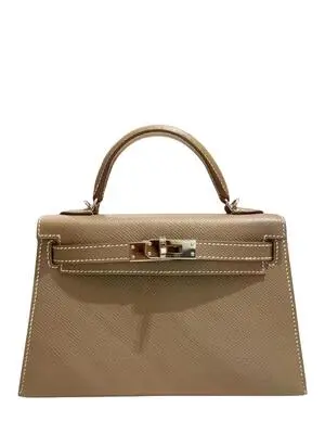 HERMÈS 2024 Epsom Hardware Bag