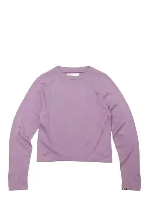 EXTREME CASHMERE X N°451 Lisa Sweatshirt - Purple