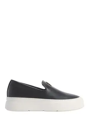 GIUSEPPE ZANOTTI Gz Mike Slip-on - Black