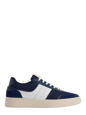 GIUSEPPE ZANOTTI Thor Low-top Sneakers - Blue