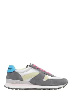 Bimba Y Lola Bimba Y Lola Technical Sneakers Silver
