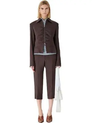 IRO PARIS Helvina Fitted Jacket
