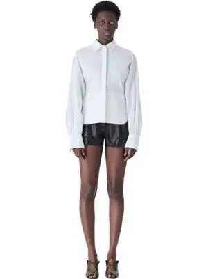 IRO PARIS Janine Shirt - Ceramic White