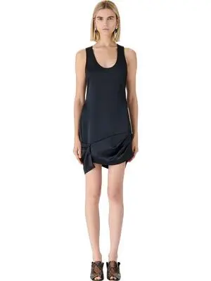 IRO PARIS Tyliana Mini Dress - Black