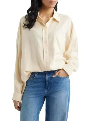 DELUC Antibes Ombré Shirt