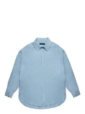 Deluc Antibes Ombré Shirt - Sky