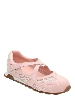 Ash Kore Ballet Sneaker - Rose/talc
