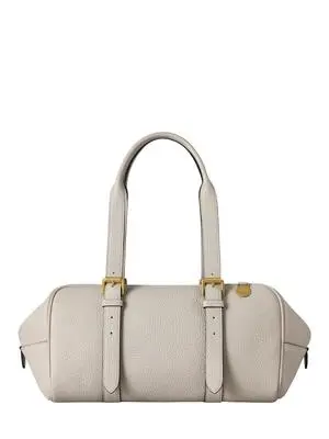 Mulberry Boston Shoulder Bag - Chalk