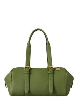 Mulberry Boston Shoulder Bag Fern