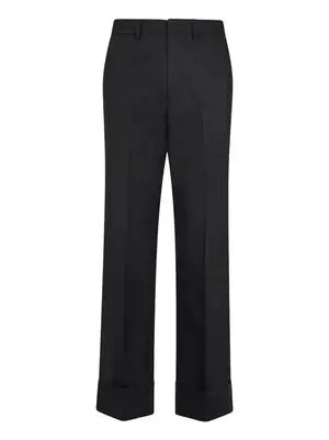 Dsquared2 Tony Belt-loops Trousers - Black