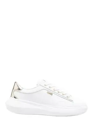 Liu Jo Logo-detail Sneakers - White
