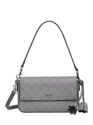 JOOP! Tassel Crossbody Bag - Grey
