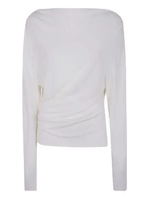 Jacquemus Le Haut Croisiere Top - White