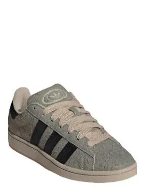 Adidas Gender Inclusive Campus 00s Sneakers - Silver Pebble/black/khaki