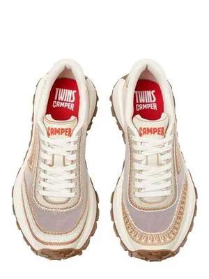 Camper Drift Trail Twins Sneakers - Light Beige