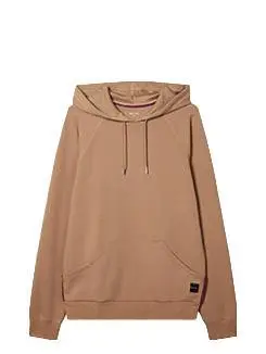 Paul Smith Cotton-blend 'artist Stripe' Lounge Hoodie - Brown