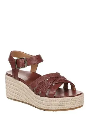 Vionic Danal Platform Wedge - Sable