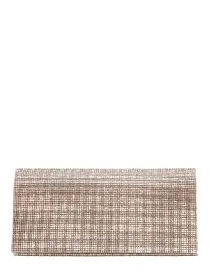 Nina Deva Clutch - Gold