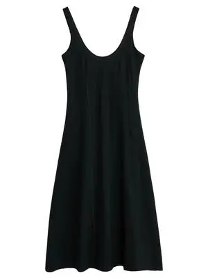 Our Legacy Blade Dress - Black