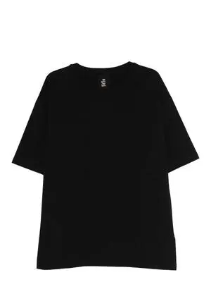THOM KROM T-shirt With Back Print - Black