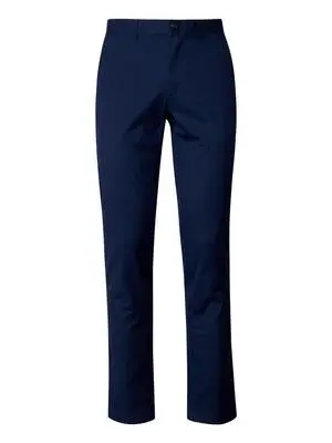 Michael Kors Cotton Shorts - Blue