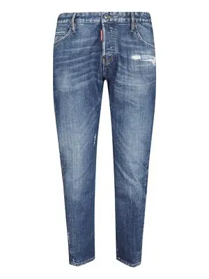 Dsquared2 Jeans Twist - Blue