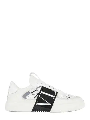 Valentino Garavani Vl7n Sneaker - White