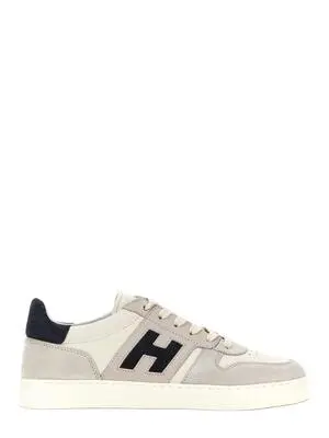 Hogan H-tv Sneaker - White