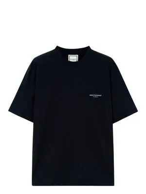 WOOYOUNGMI T-shirt With Logo - Blue