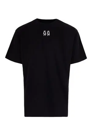 44 LABEL GROUP Centipede T-shirt - Black