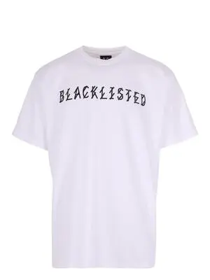 44 LABEL GROUP Blacklisted T-shirt White