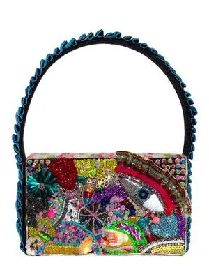 SIMITRI Simitri How Bazaar Handheld Bag Multi