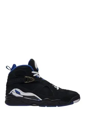 JORDAN OVO X Air Jordan 8 Retro Promo 'Kentucky Madness' Sneakers Blue