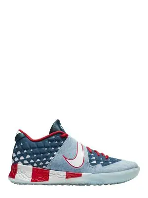 Nike Force Zoom Trout 6 Turf Premium 'denim - Blue