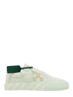 Off-White Vulc Sneakers - Green