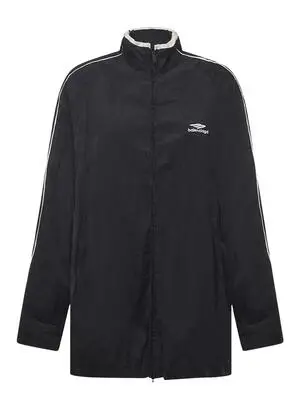 Balenciaga Track Jacket - Black