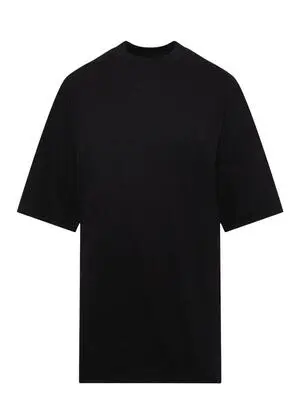 Rick Owens Jumbo Short-sleeve T-shirt - Black