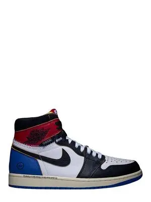 JORDAN Fragment Design X Union La X 1 Retro High Og - Multicolor