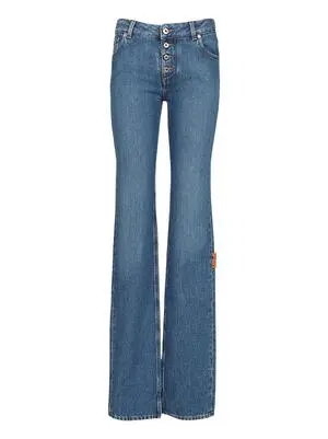 Off-White Britney Jeans - Blue