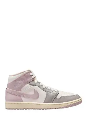 JORDAN 1 Mid Sneakers - Pink