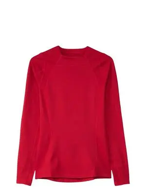 Nike X Jacquemus Long-sleeve Top - Red