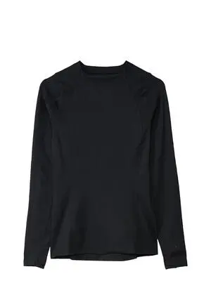 Nike X Jacquemus Long-sleeve Top - Black