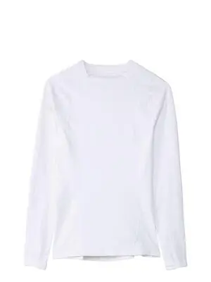 Nike X Jacquemus Long-sleeve Top - White