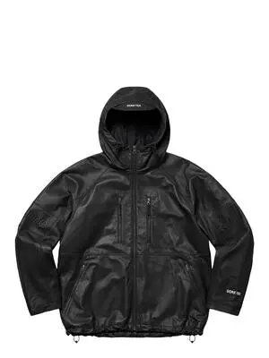 SUPREME GORE-TEX Leather Jacket