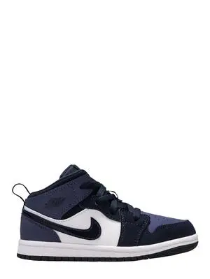 JORDAN 1 Mid Td Sneakers - Blue