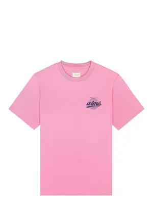 Aimé Leon Dore Cycling Tee - Pink