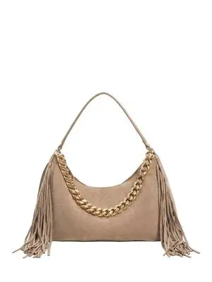 TWINSET Shoulder Bag - Sand