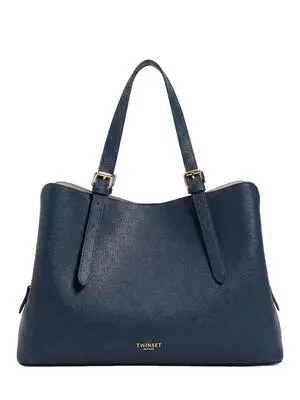 TWINSET Shoulder Bag - Navy