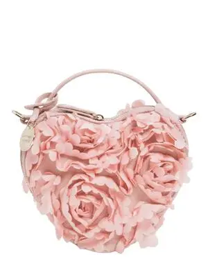 TWINSET Mini Top Handle Bag - Pink